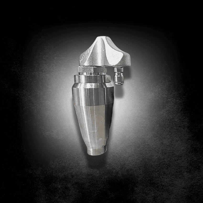 Boss Hog - Turbo Head (Nozzle only)