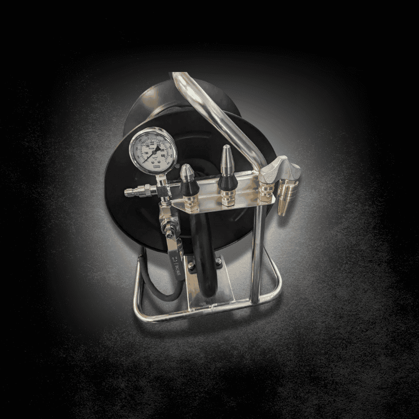 The Squealer - 90m Jetting Mini Reel