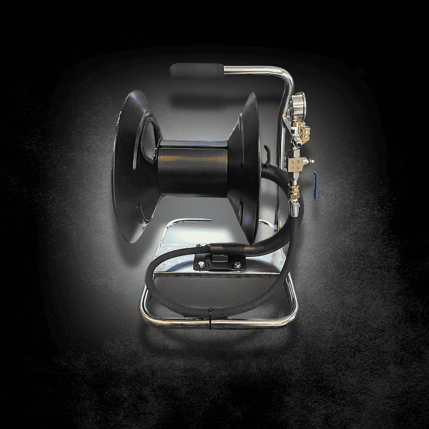 The Squealer - 90m Jetting Mini Reel