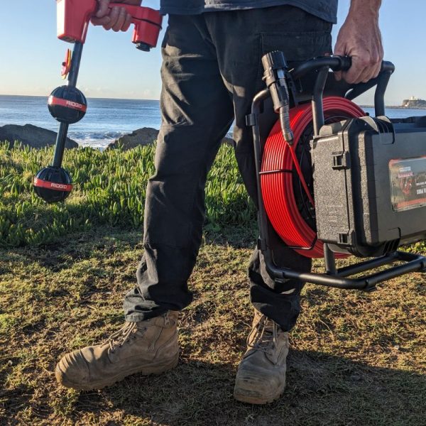 Drain Cameras | Plumbing Equipment - Razorback Drain Pros